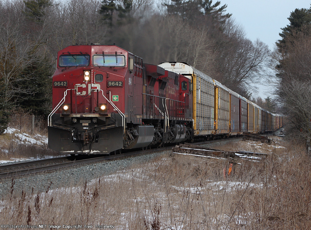 CP 141 at Mile 66 Galt Sub